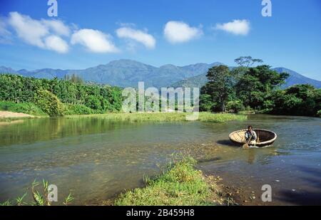 Attappadi Landscape, Kerala, India, Asia Stock Photo - Alamy