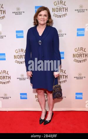 Mare Winningham from "Girl From the North Country" performs at the 75th ...