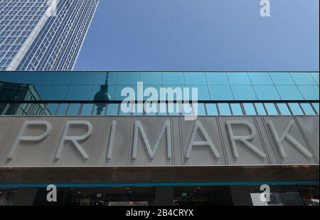 Primark, Alexanderplatz, Mitte, Berlin, Deutschland Stock Photo - Alamy