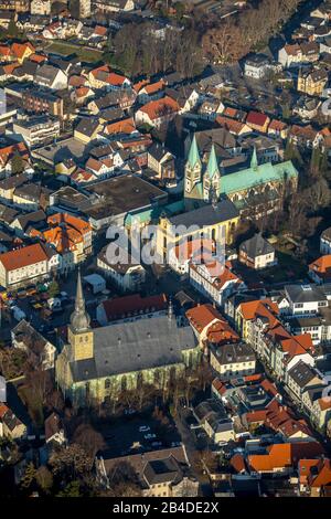 Monastery Werl, North Rhine-Westphalia Stock Photo - Alamy