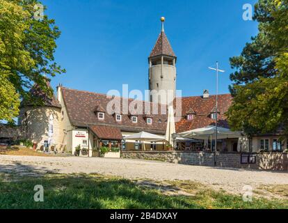 Castle Teck, Baden Wurttemberg, Germany Stock Photo - Alamy
