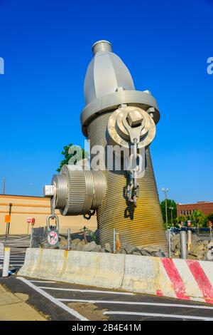 World's Largest Fire Hydrant Columbia South Carolina home of the ...