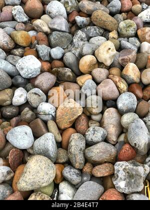 stones; When; Alsen; Island; Denmark Stock Photo - Alamy