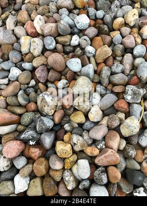 stones; When; Alsen; Island; Denmark Stock Photo - Alamy