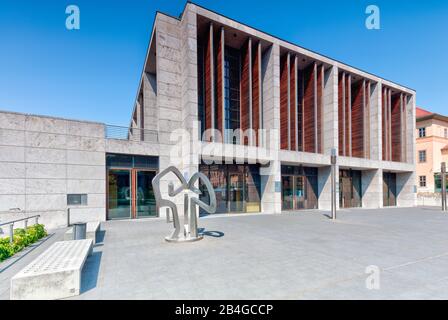 Congress Centrum, New Weimarhalle, Weimarhallenpark, Architecture ...