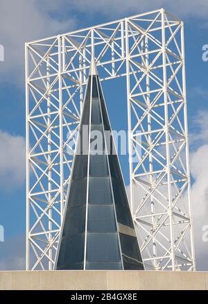 John G. Diefenbaker building, 111 Sussex Dr. Ottawa, Canada Stock Photo ...