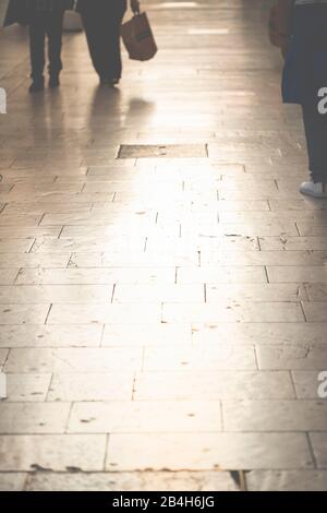 Impressions of Rijeka, Croatia Stock Photo - Alamy