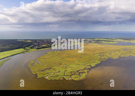 the island of zingst in germany Stock Photo - Alamy