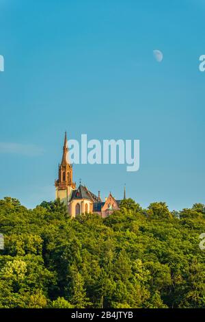 Bingen on the Rhine, Upper Middle Rhine Valley, UNESCO World Heritage ...