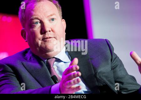 Stanley Deal, President and Chief Executive Officer, Boeing Commercial ...