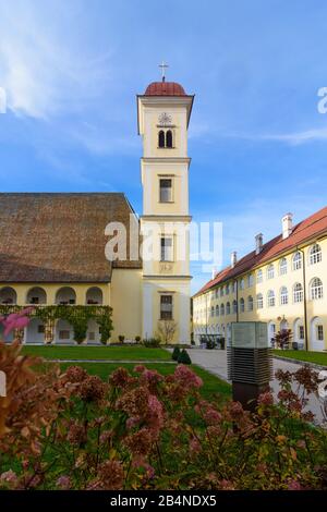 Saint George's abbey church Stock Photo - Alamy