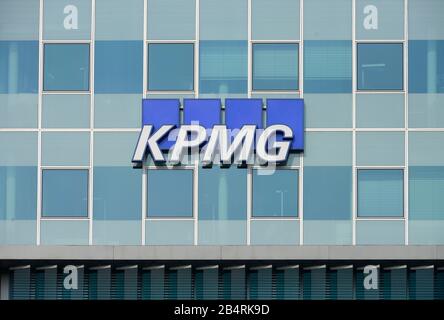 KPMG Wirtschaftspruefungsgesellschaft, Klingelhoeferstrasse, Tiergarten ...