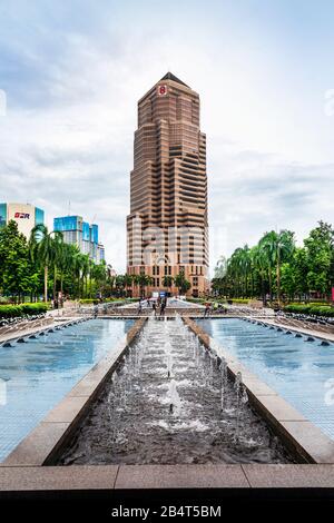 Menara Public Bank Tower, Kuala Lumpur, Malaysia Stock Photo - Alamy