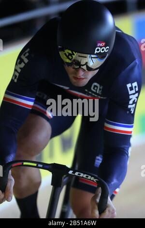 Quentin Caleyron of France Men's Sprint - Qualifying during the 2020 ...