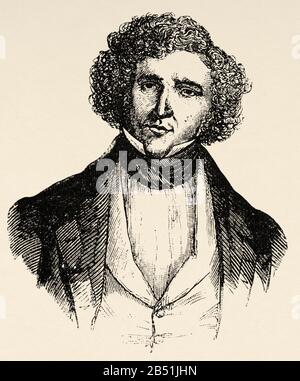 Juan Alvarez de Mendizábal (1790-1853). Político liberal y hombre de ...