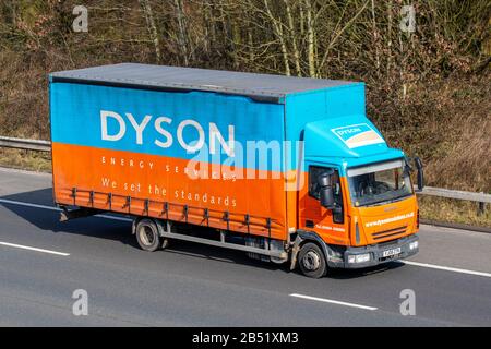 Haulage contractor business with hgv lorry truck & low loader ...