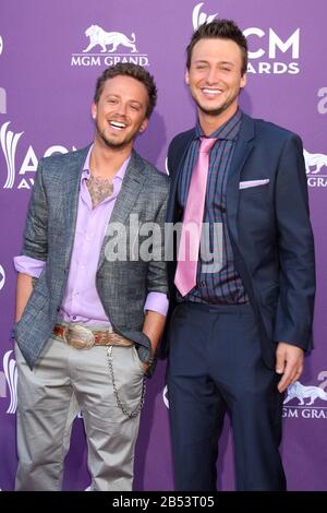 Eric Gunderson and Stephen Barker Liles, of Love and Theft arriving at ...