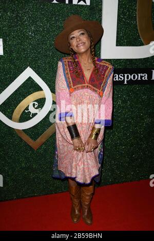 March 7, 2020, Burbank, California, USA: ERICA PEEPLES attends The ...