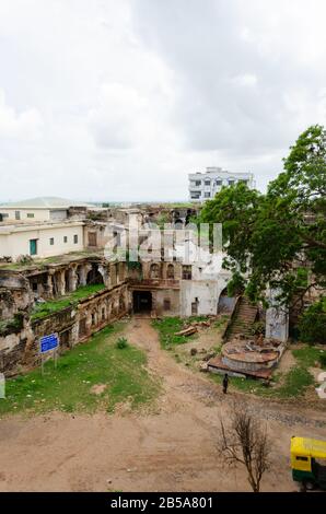Bhuj Earthquake ; 2001 Gujarat earthquake ; Kutch ; Gujarat ; India ...