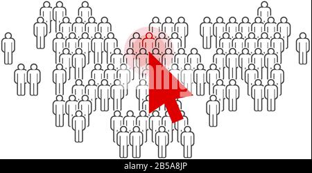 unique person,outstanding people icon set Stock Vector Image & Art - Alamy