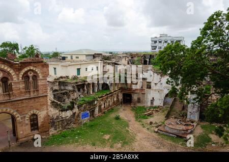 Bhuj Earthquake ; 2001 Gujarat earthquake ; Kutch ; Gujarat ; India ...
