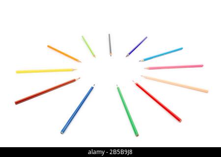 Detail of radius pencil drawing on white paper Stock Photo - Alamy