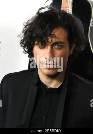 Rob Raco attends the special screening of "Honey Don't!" at Metrograph ...