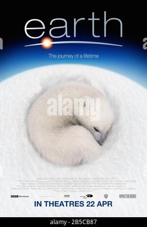 EARTH (2007), directed by ALASTAIR FOTHERGILL and MARK LINFIELD. Credit ...