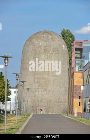 Trudelturm, Zum Trudelturm, Adlershof, Berlin, Deutschland Stock Photo ...