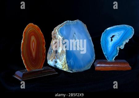 A crystal is a solid whose molecules (or atoms) are arranged in a ...