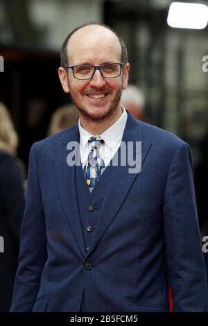 London, UK Jack Thorne at Radioactive UK Premiere held at Cuzon Mayfair ...