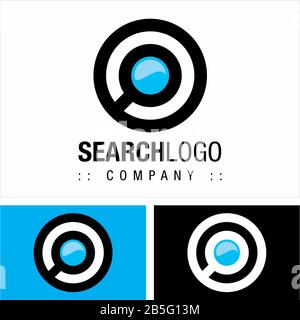 Reflection lens icon. Simple illustration of reflection lens vector ...