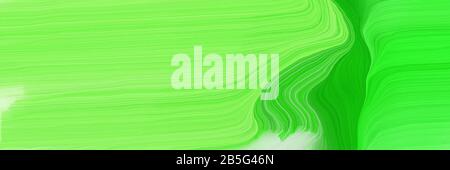 lime green, tea green and pastel green colored contemporary art. simple ...