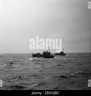 Kriegsfischkutter KFK Deutsche Kriegsmarine / Germany Navy War Fishing ...