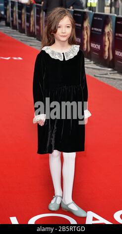 London, UK Indica Watson at Radioactive UK Premiere held at Cuzon ...