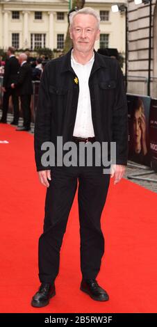 Paul Webster attends UK Premiere of Radioactive at Curzon Mayfair in ...