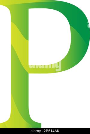 Botswana Pula currency symbol icon striped vector illustration Stock ...