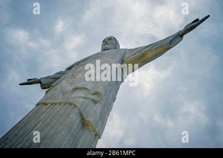 Princess Diana visit to Brazil Stock Photo - Alamy