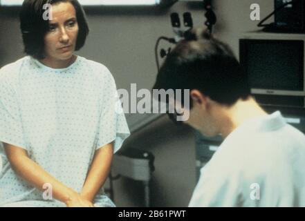 WIT, Emma Thompson, 2001 Stock Photo - Alamy