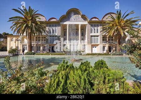 The Eram Garden, also known as Bagh-e Eram or Paradise Garden, is a ...