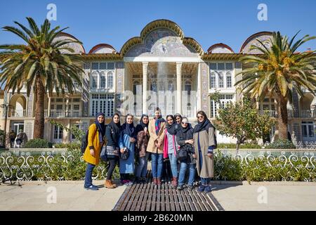 The Eram Garden, also known as Bagh-e Eram or Paradise Garden, is a ...