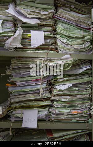 Bengaluru Rural Court Stock Photo - Alamy