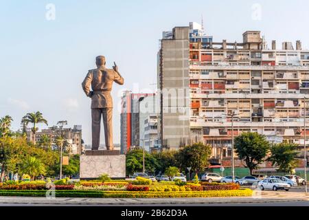 Mozambique Independence Day Stock Photo - Alamy