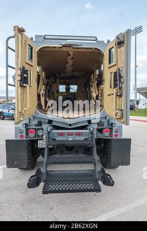 Caiman Mrap Police
