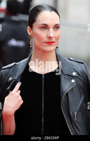 London, UK Drew Jacoby at Radioactive UK Premiere held at Cuzon Mayfair ...