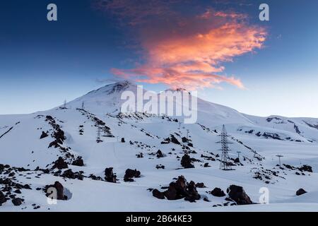 Beautiful sky sunset background for blank, page or template Stock Photo ...