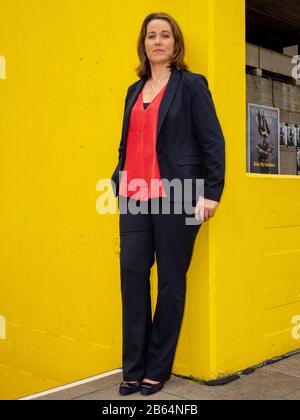 Hannah Deacon, a campaigner for access to medical cannabis in the UK ...
