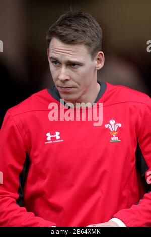 Wales' Liam Williams Stock Photo - Alamy