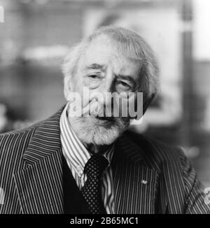 The German publlicist Leo Fritz Gruber Stock Photo - Alamy