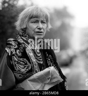 Dorothee Soelle (born 1929), German writer and theologian Stock Photo ...